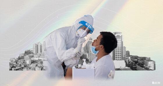 LIST: These Labs Offer Drive-Thru Swab Testing Services in Metro Manila ...