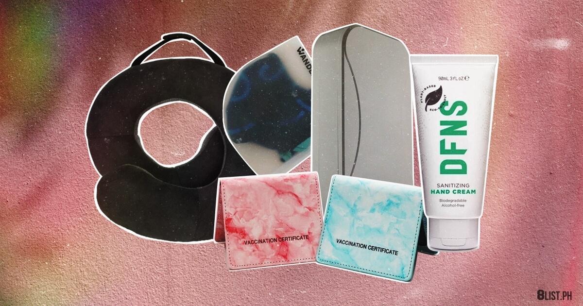 Revenge Travel Kit: 8 Essentials to Bring on Your 2022 Trips