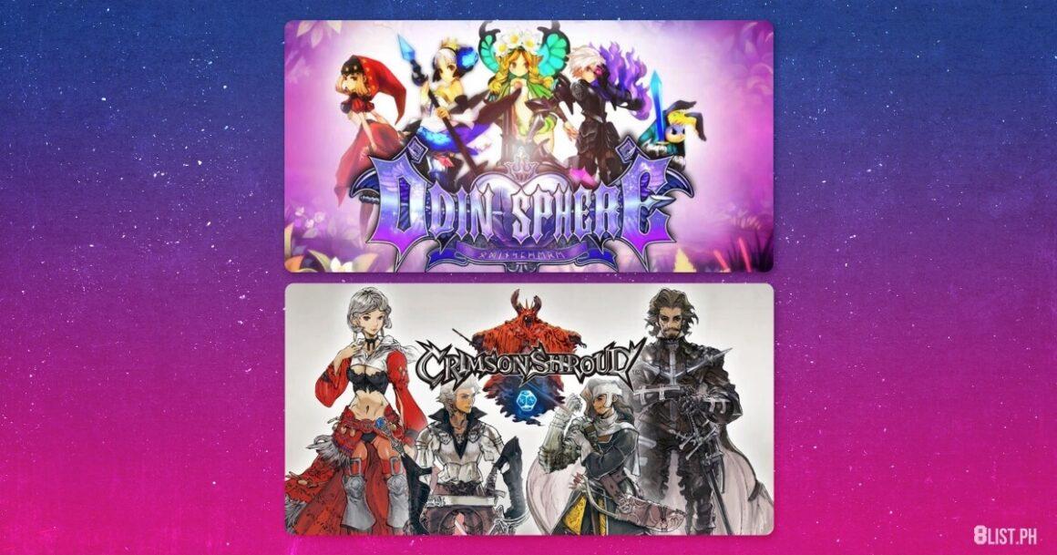 Underrated Japanese RPGS All JRPG Fans Should Check Out