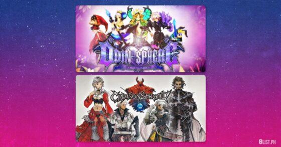 Underrated Japanese RPGS All JRPG Fans Should Check Out