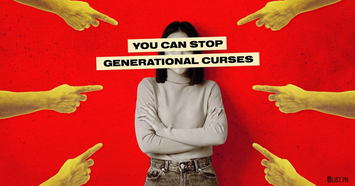 Break the Cycle: 8 Generational Curses That Can Stop With You - 8List.ph