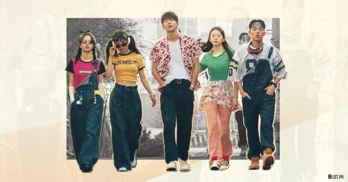 Where You've Seen the Cast of K-Drama ‘Twenty Five, Twenty One’ - 8List.ph