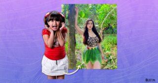 LOOK: Jillian Ward is All Grown Up Now in Sexy Jungle Woman Costume