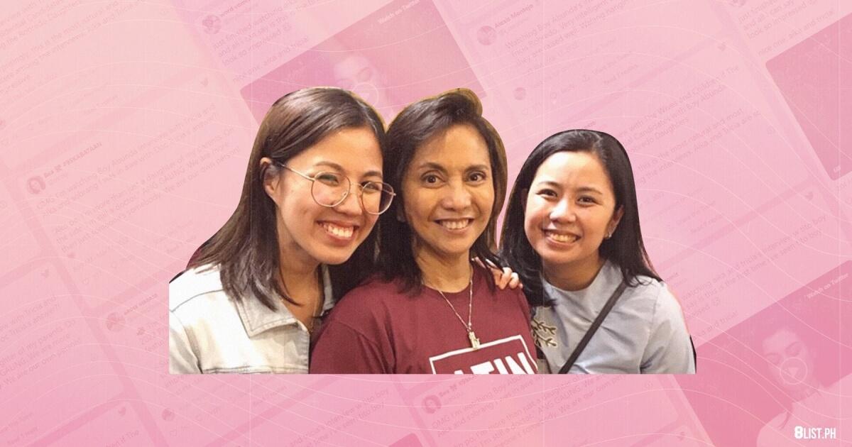 Robredo Sisters Impress Netizens In Boy Abunda Interview - 8List.ph