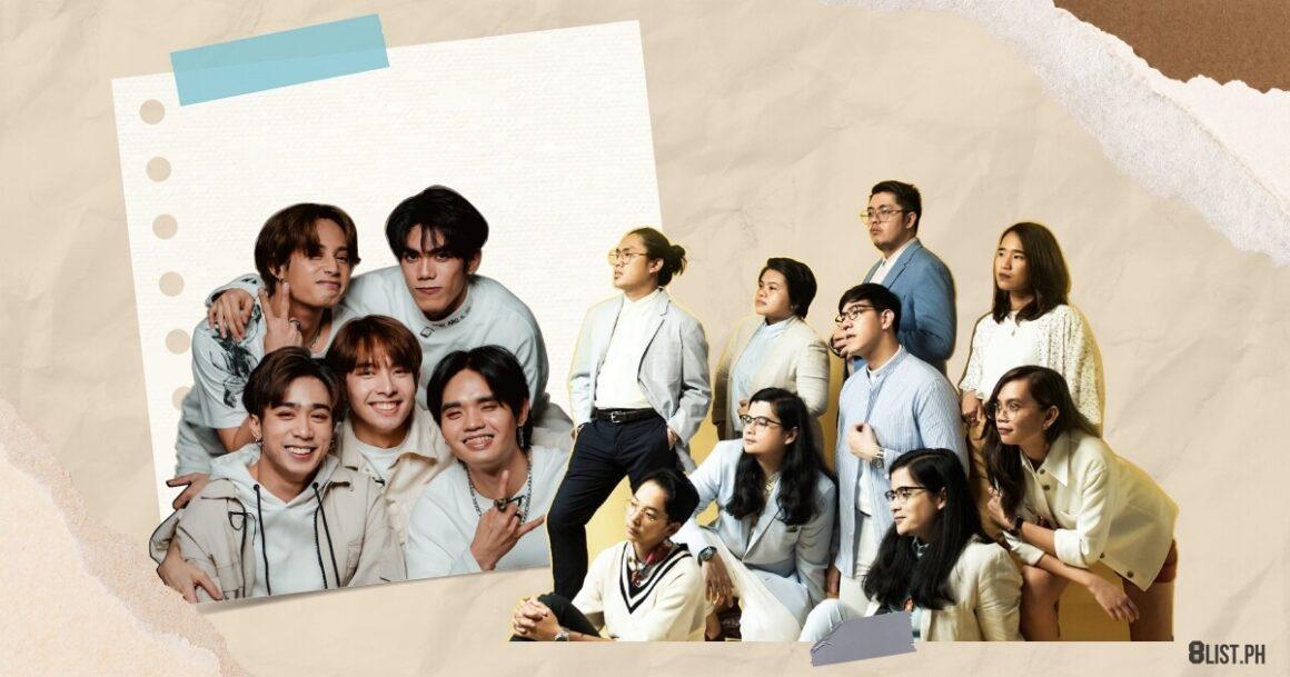 List: OPM Bands and Groups Set to Hold Live Gigs Soon - 8List.ph