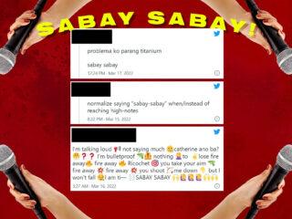 Funniest and Wittiest Kakampink Moments in Pasig Rally- 8List.ph