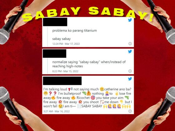 Funniest and Wittiest Kakampink Moments in Pasig Rally- 8List.ph