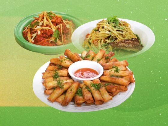 8 Foodie Hotspots Around UST - 8List.ph