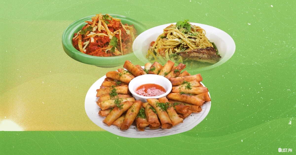 8 Easy Meat-Free Recipes You Should Try for Holy Week - 8List.ph