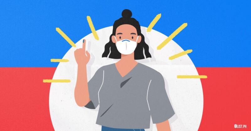 8 Tips to Vote Safely Amid the Pandemic - 8List.ph