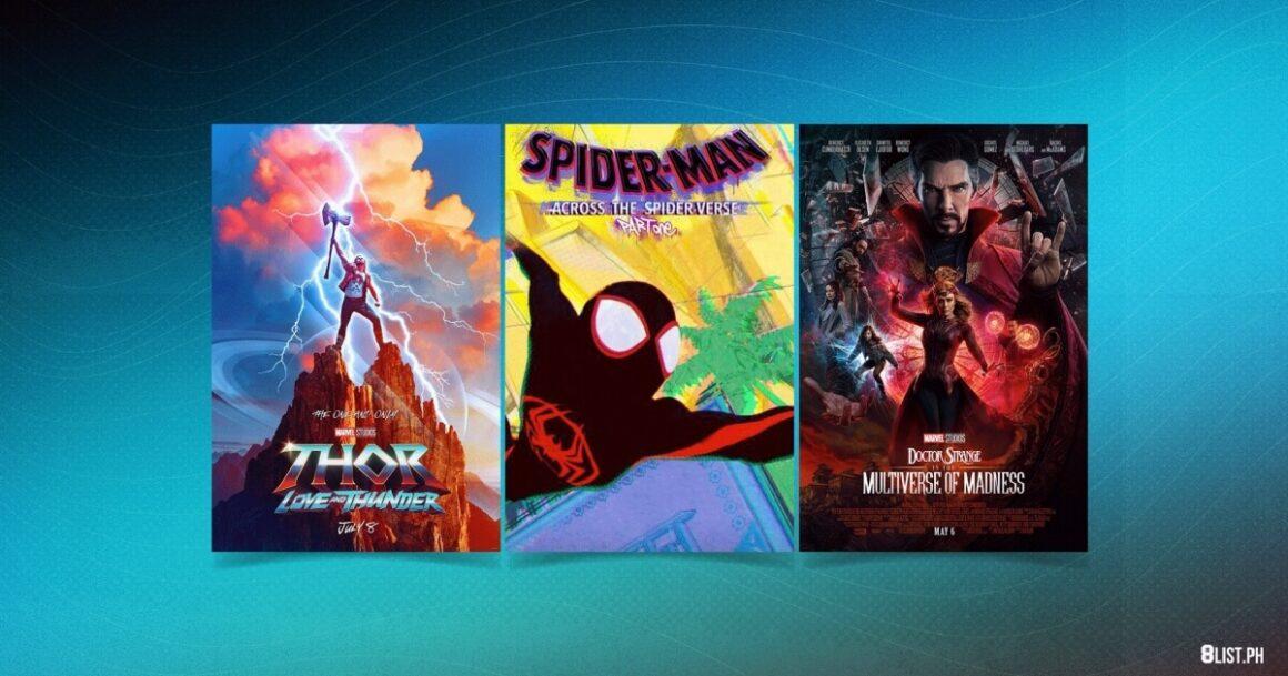 8 Movie Sequels to Coming to the Big Screen This 2022 - 8List.ph