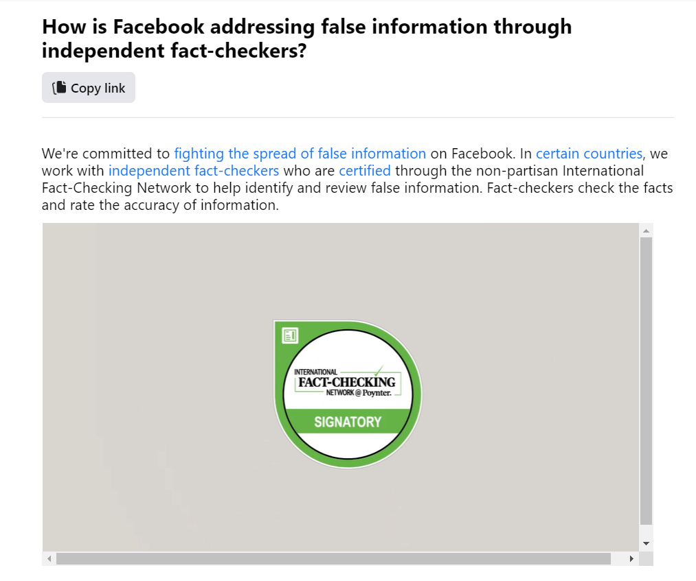 FB Tags VinCentiments, SMNI News for Violating Community Standards