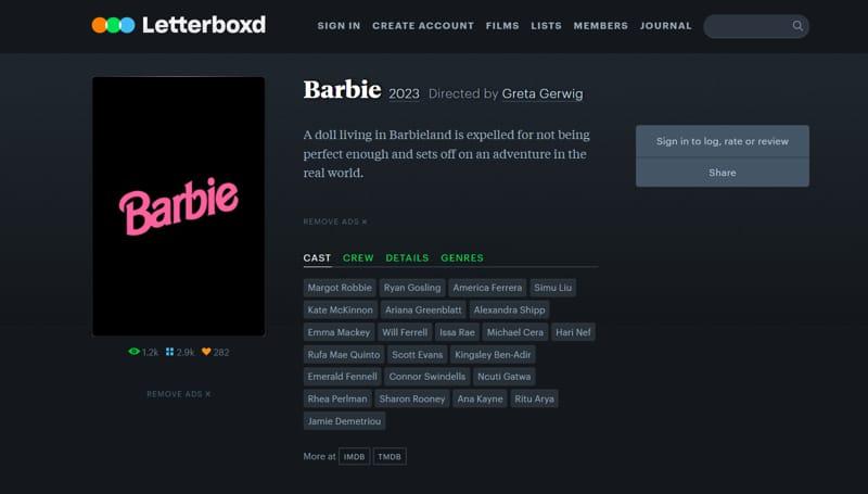 Rufa Mae Quinto is Listed as Part of the Barbie Movie Cast