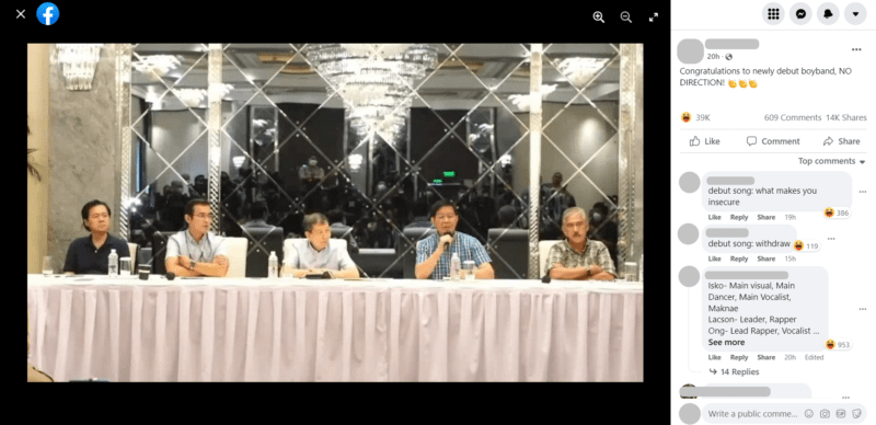 Funniest Memes on Isko Moreno Telling VP Leni to Withdraw - 8List.ph