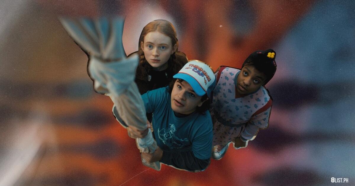 The Gang Is Back! 'Stranger Things' Cast Get Real as They Return to the ...