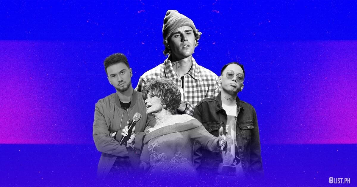 The 8 Best Possible Opening Acts for Justin Bieber (Now That Ovation Is ...