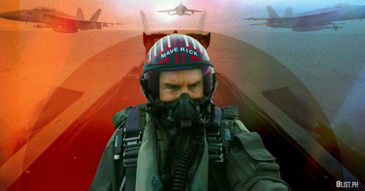 Why 'Top Gun 2' Is Tom Cruise's Greatest Blockbuster - 8List.ph