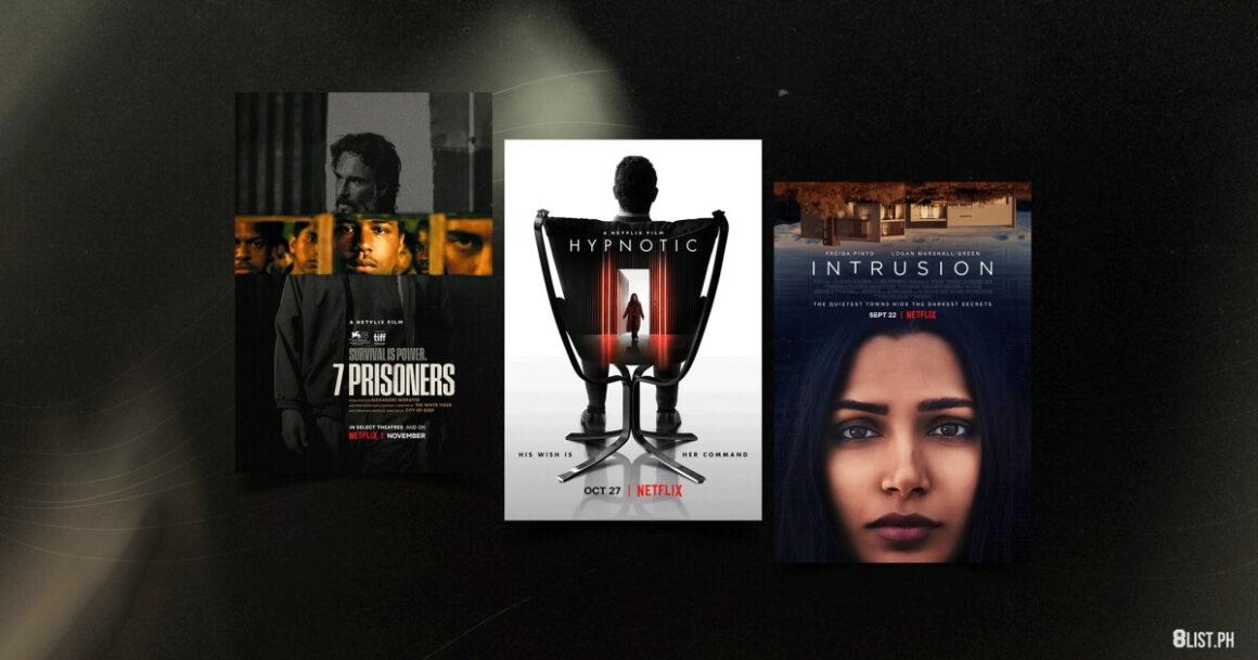 8 Crime Films That Would Keep You on the Edge of Your Seat - 8List.ph