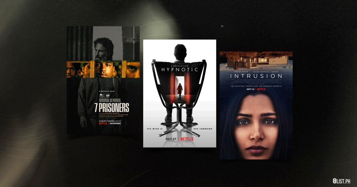 8 Crime Films That Would Keep You on the Edge of Your Seat - 8List.ph