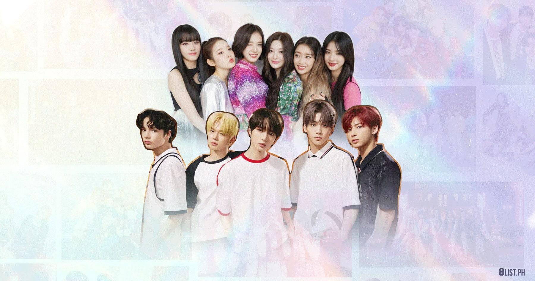 8 K-Pop Acts That You Should Be Stanning ASAP - 8List.ph