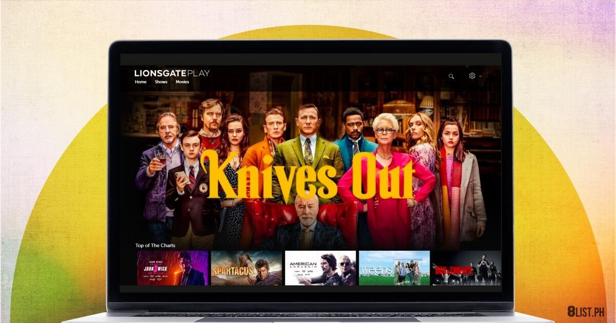 PLDT x Lionsgate Play: How to Watch Lionsgate Play for Free