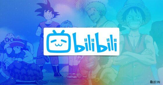 Bilibili is Your One-Stop App for Streaming Your Favorite Anime Shows