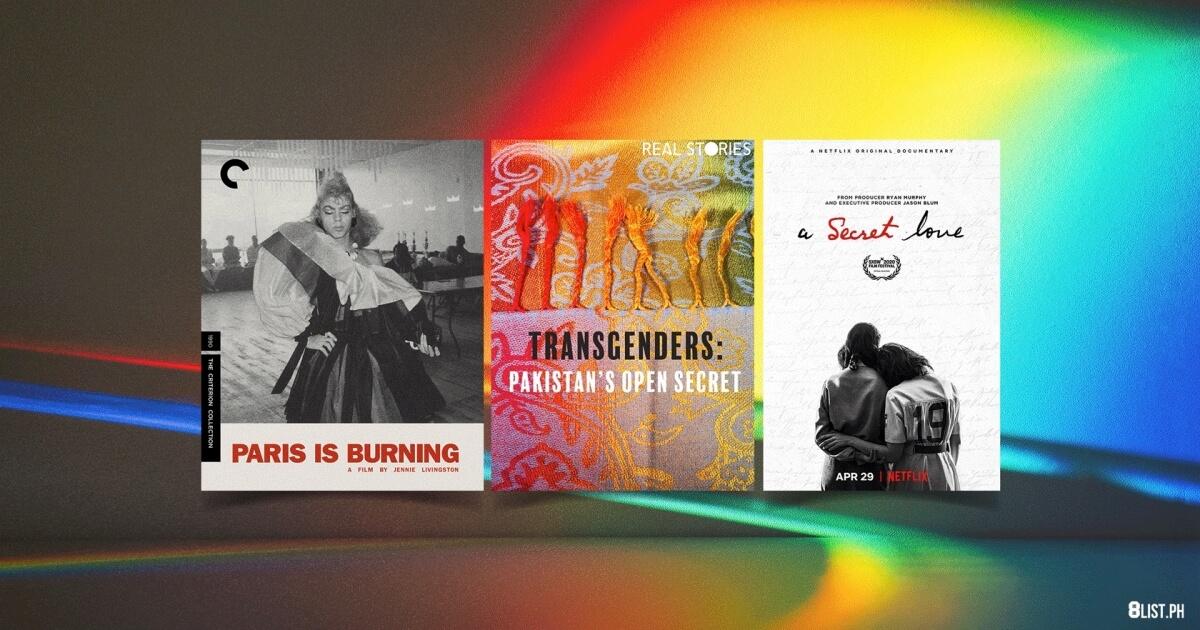 8 Powerful LGBTQ+ Documentaries Everyone Should Watch