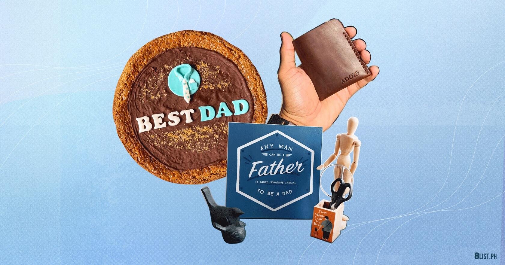 #BestDadEver: 8 Gift Ideas for Father's Day