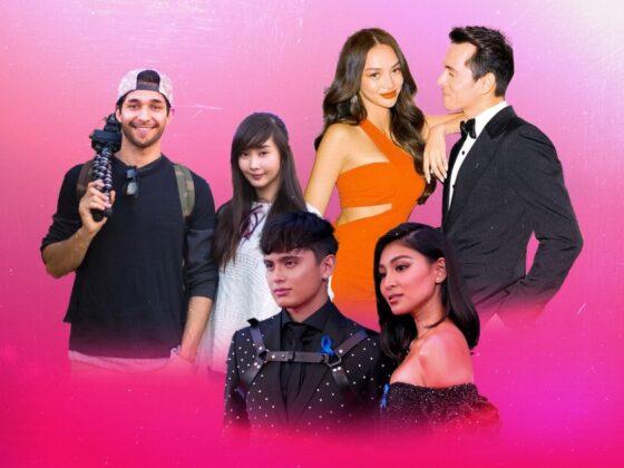 From 10 to 44-Year Gaps: 8 Pinoy Celebrity Couples That Prove Age Is ...