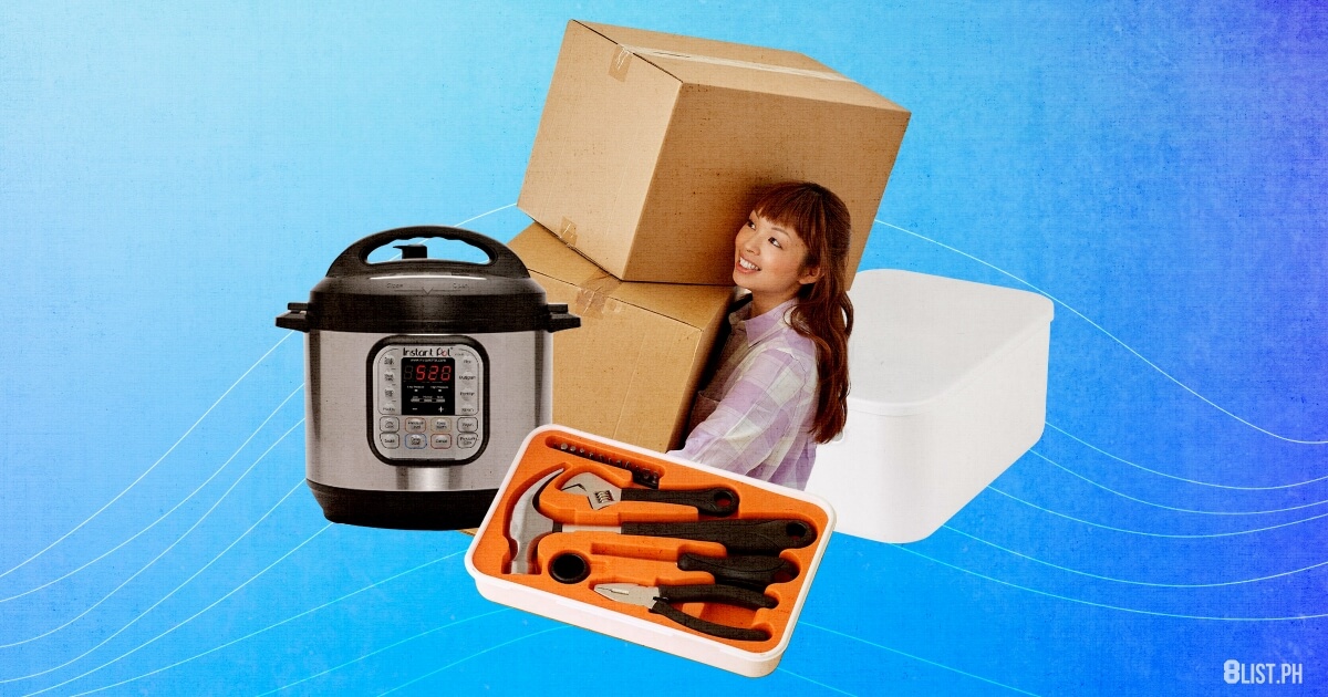 These Essentials Will Help You Adjust to Living Alone Easier