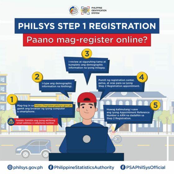 Taking Sooo Long? Here's How to Track Your PhilSys National ID - 8List.ph