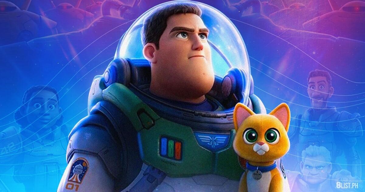 'Lightyear' film review: A must-watch sci-fi action-adventure - 8List.ph