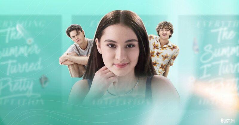 'The Summer I Turned Pretty': Team Conrad vs Team Jeremiah - 8List.ph