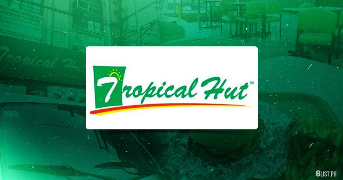 Thanks to Twitter, Fast Food Resto Tropical Hut Trended Online ...