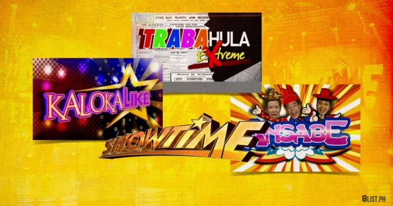 8 Classic 'It's Showtime' Segments We Wish They'd Bring Back