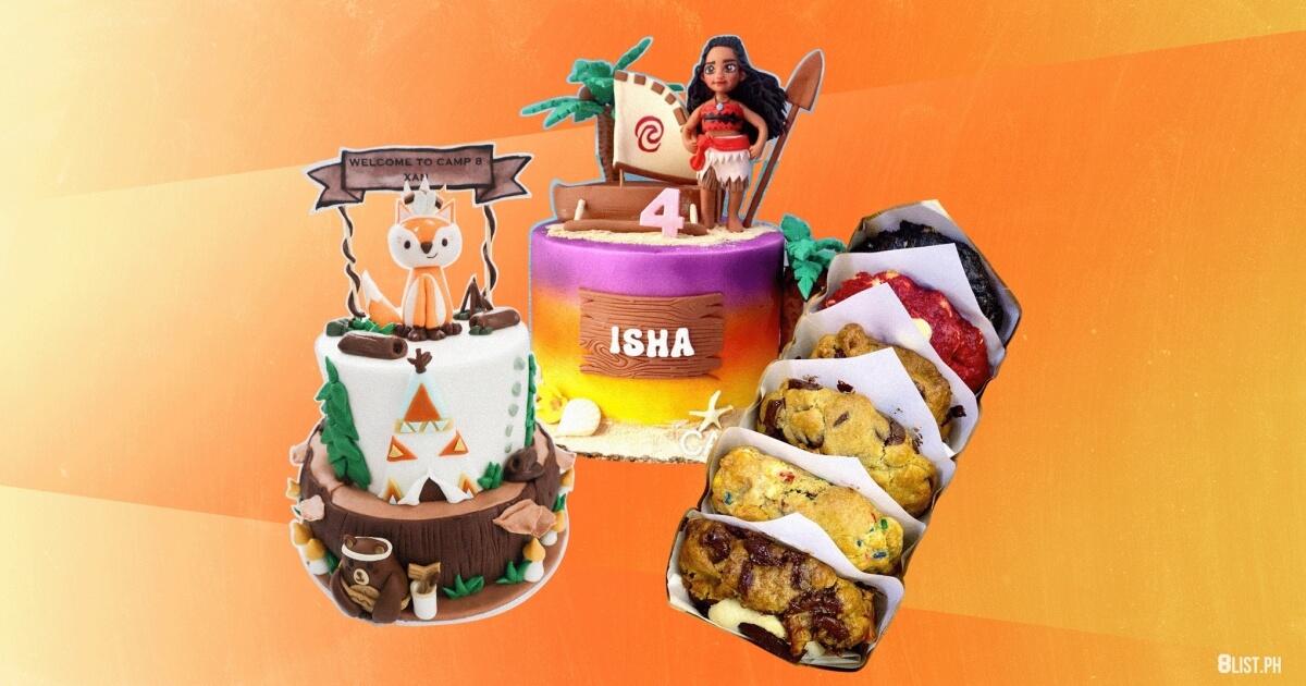 Filipino Bakers on TikTok Who Create the Prettiest Desserts