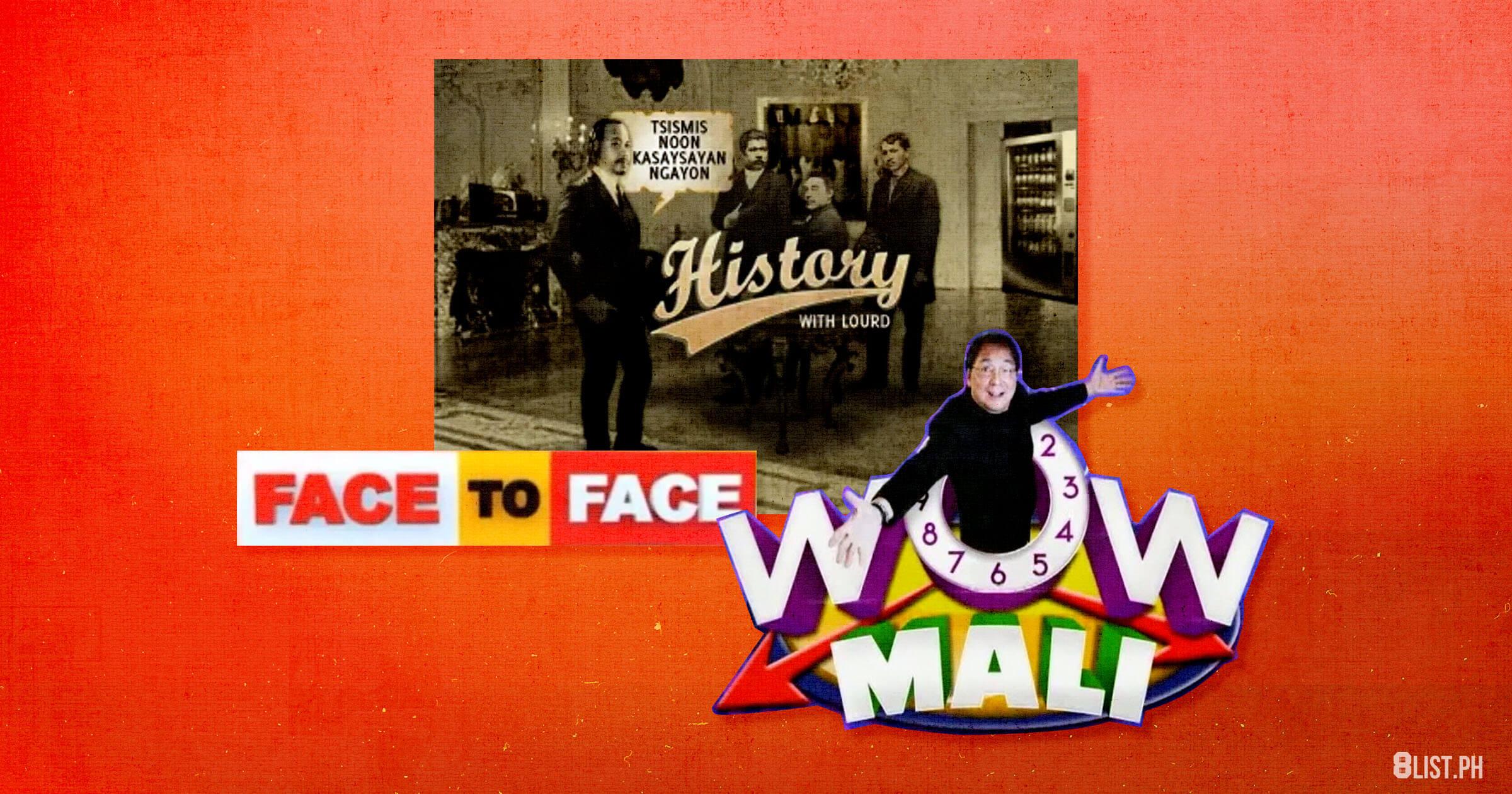 8 God-Tier TV5 Shows That They Need To Bring Back - 8List.ph