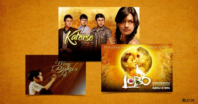 8 Teleseryes From The 2000s That Will Forever Be in Our Hearts - 8List.ph