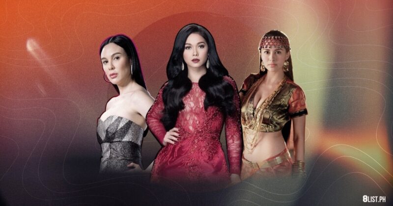 8 Female Characters of Pinoy Teleseryes Who Defined the 2010s