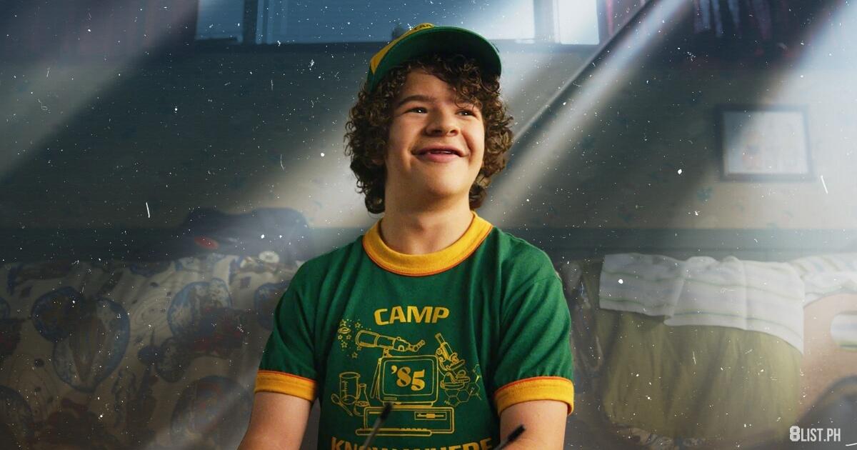 Dustin Henderson is the Best Character on 'Stranger Things' - 8List.ph