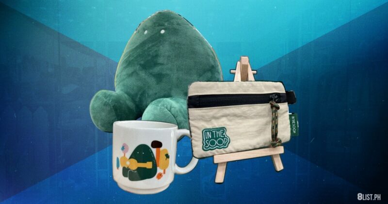 In the Soop Pop-Up Store in Metro Manila: Prices and What to Expect