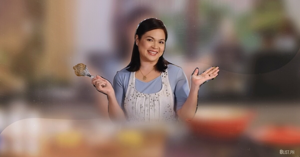 Judy Ann Santos Puts Cooking Show on Hold Due to Inflation - 8List.ph