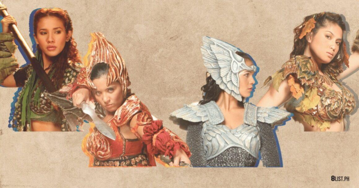 The Cast of OG ‘Encantadia’: Where Are They Now? - 8List.ph