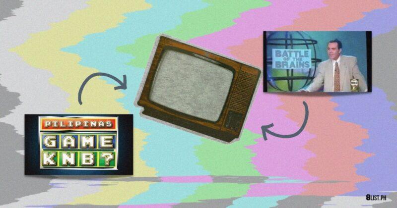 8 Pinoy Quiz Shows That Actually Celebrated Filipino Intellect