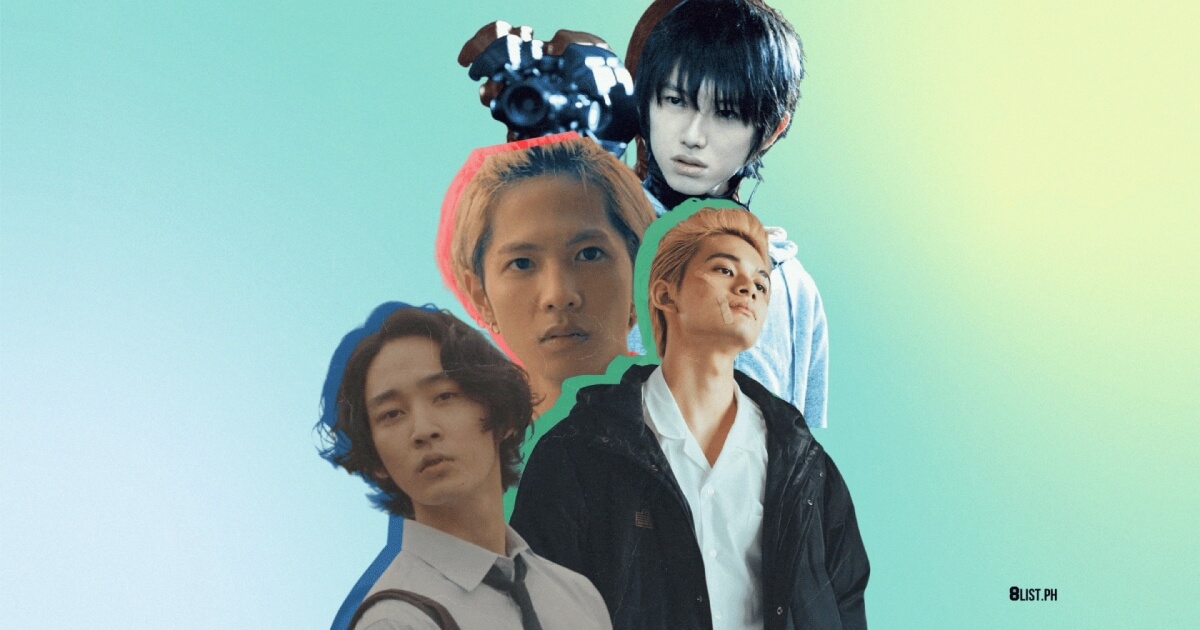 'Ghost Fighter' Live Action Series Cast: Other Works - 8List.ph