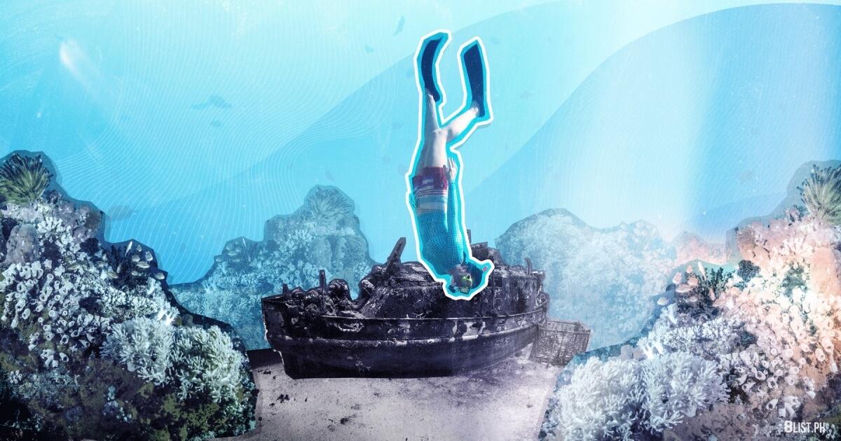 Freediving Classes Philippines: 8 Groups That'll Teach You to Go Deep