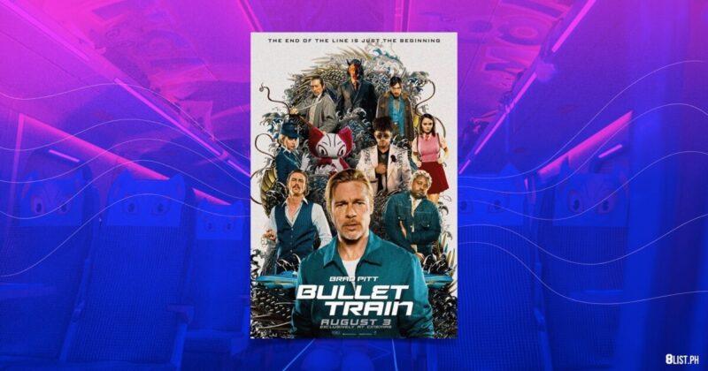 'Bullet Train' Puts Viewers In One Thrilling Ride