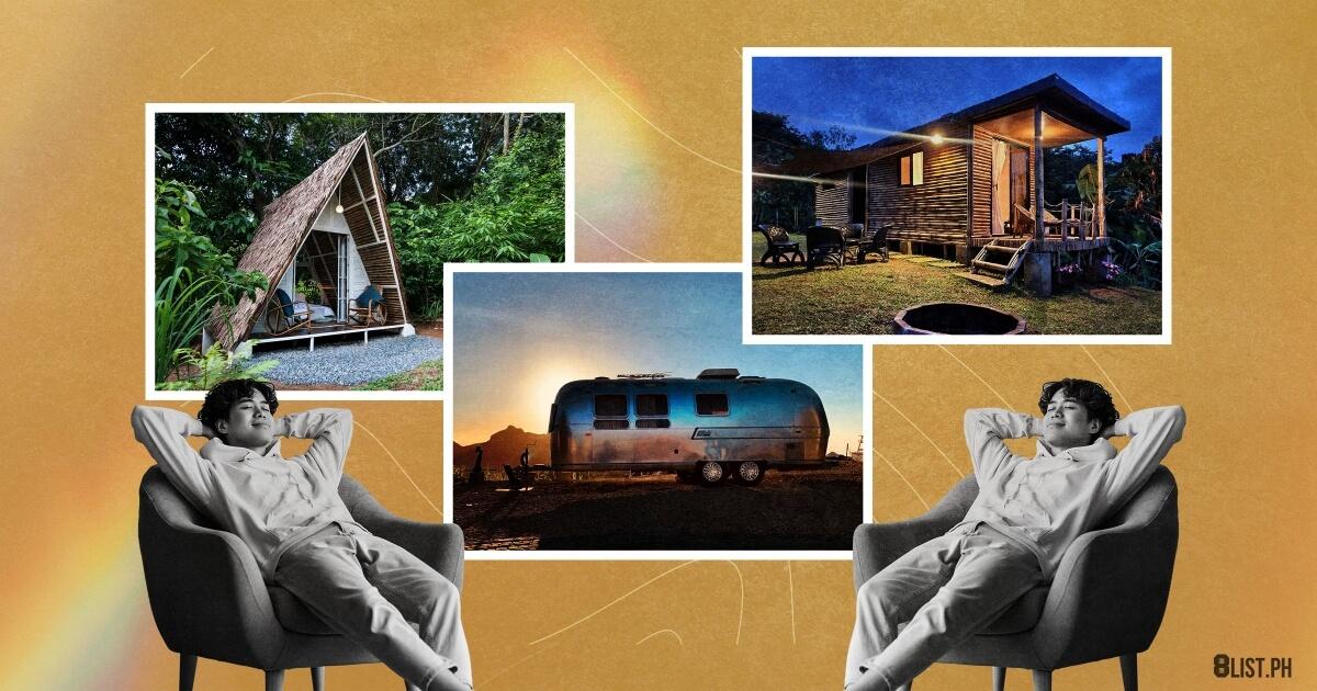 Cuddle Weather: 8 Places to Stay Cozy in the Philippines