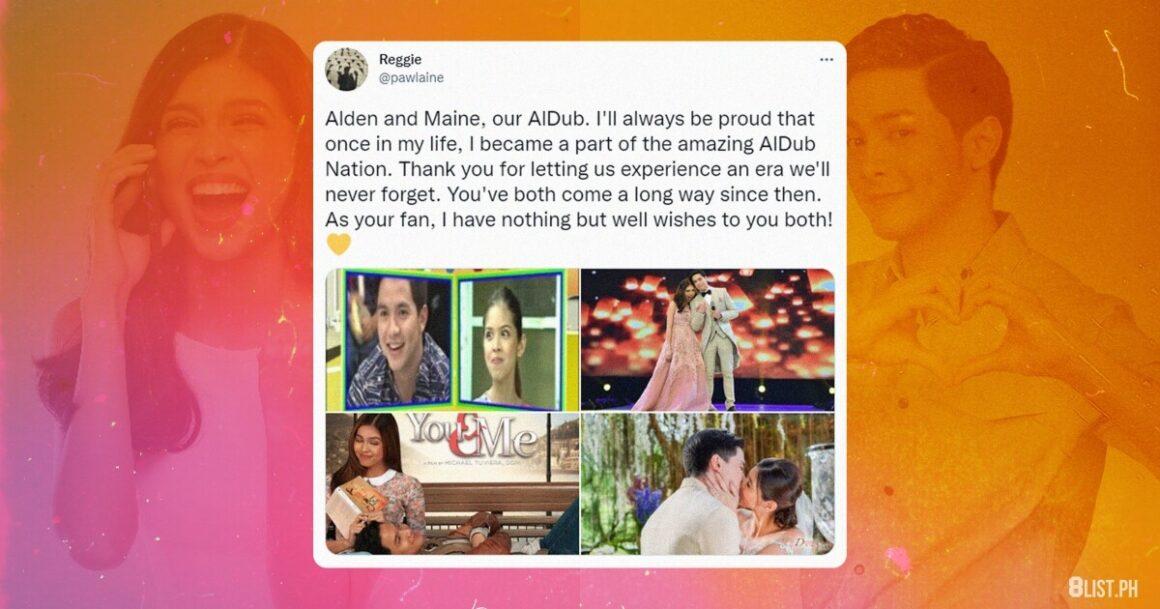 Maine Mendoza Engagement Turn AlDub Fans Nostalgic - 8List.ph