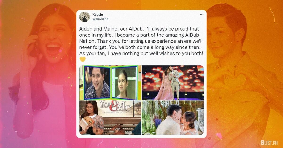 Maine Mendoza Engagement Turn AlDub Fans Nostalgic - 8List.ph